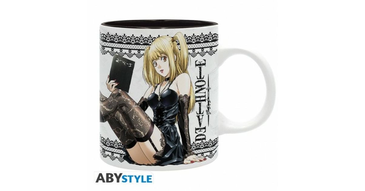 Mug Death Note Misa, l'alliée infaillible de Kira | ABYstyle